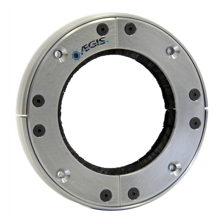 AEGIS® Pro Ring For Large Motor Bearing Protection
