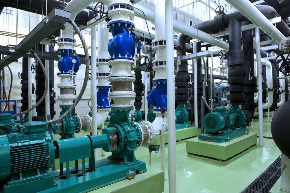 AEGIS® Water Treatment and Pumping System Solutions